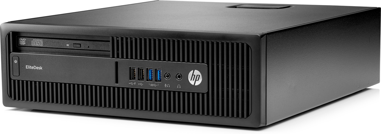 Specificaties van HP EliteDesk 705 G3 SFF (2KS05EA) - Tweakers