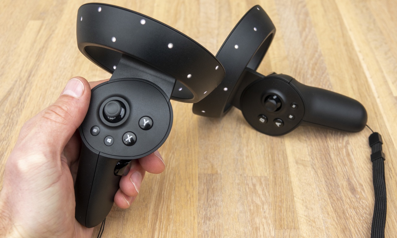 HP Reverb G2 VR-headset Review - Tweakers