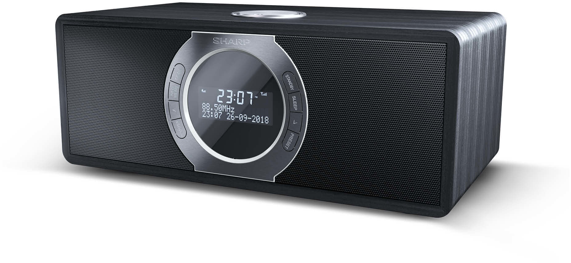 Specificaties van Sharp DR-S460 Zwart - Tweakers