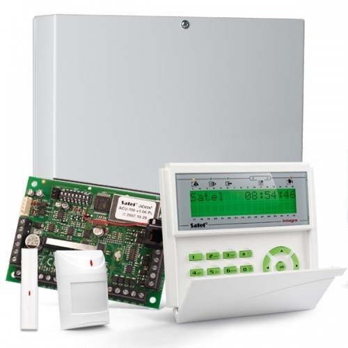 Satel InteGra Alarm Systeem: beste prijs - Tweakers