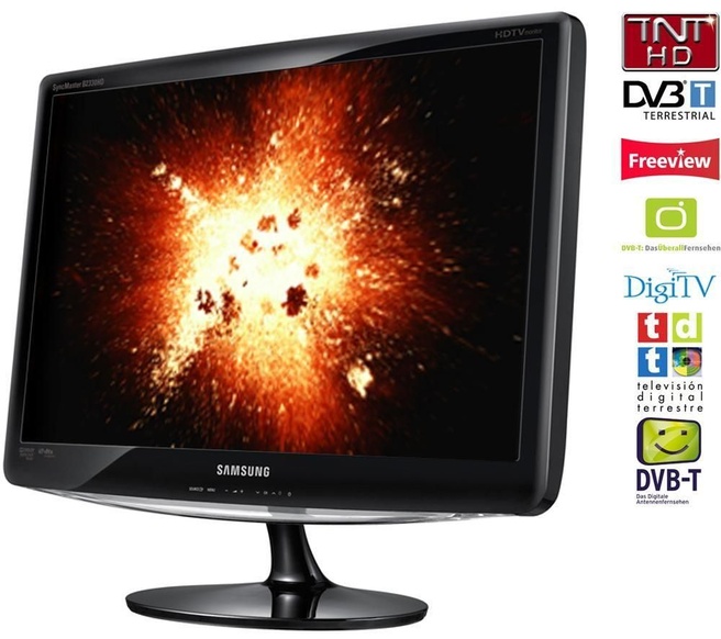 Specificaties van Samsung Syncmaster B1930HD Zwart - Tweakers