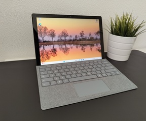 Microsoft Surface Pro 7 – i5-1035G4 | 8GB | 256GB SSD | Inclusief ...