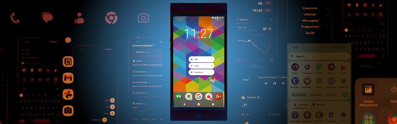 De populairste Android-launcher wankelt: dit zijn de alternatieven ...