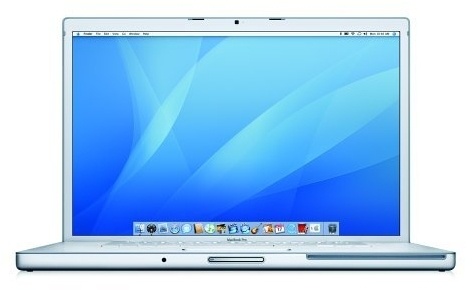 Specificaties van Apple MacBook Pro 17 inch, 2,4Ghz - Tweakers