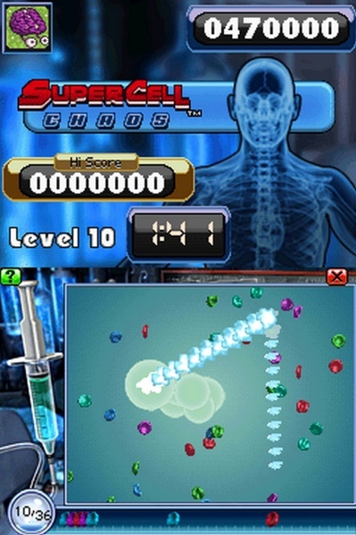 Touchmaster: Connect, DS - Kenmerken - Tweakers