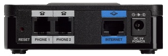 Specificaties van Cisco SPA112 ATA - Tweakers