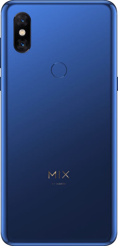 Xiaomi Mi Mix 3 128GB Blauw - Kenmerken - Tweakers