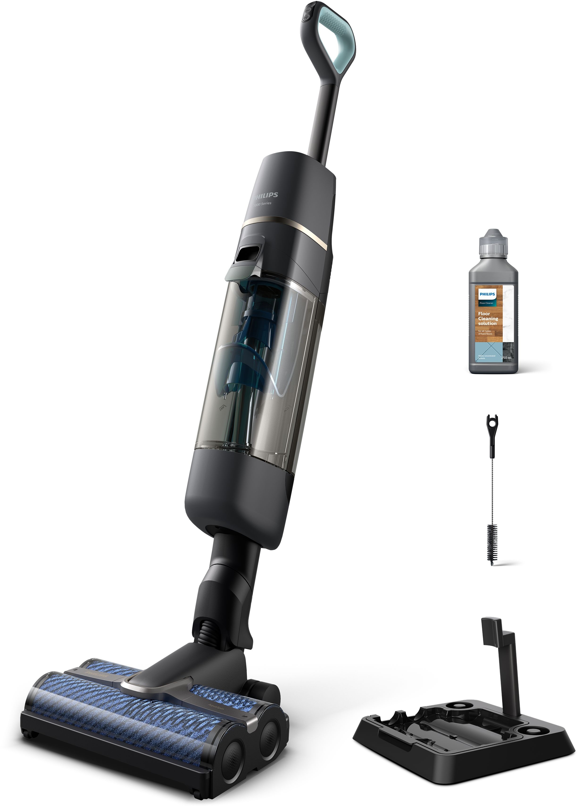 Specificaties van Philips 7000-serie Snoerloze Wet & Dry-stofzuiger ...