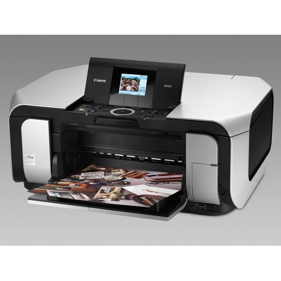 Specificaties van Canon Pixma MP600 - Tweakers