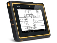 Getac Z710 (Z1B7EZDIYHXX) Zwart: beste prijs - Tweakers