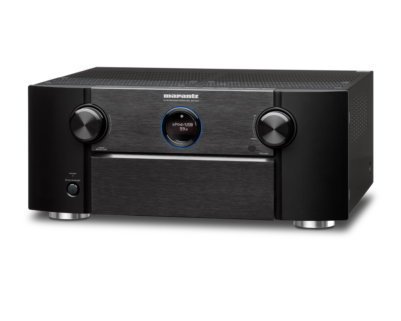 Marantz SR7007 Zwart: beste prijs - Tweakers