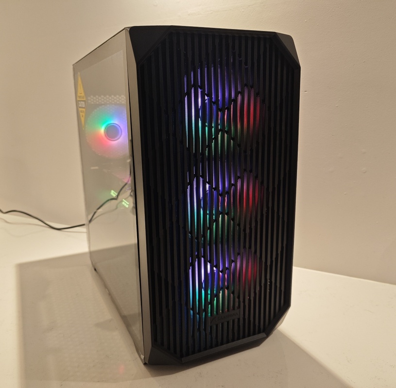 RGB Game PC | Intel Core i7 | GTX 1070 | 16GB | 1TB aangeboden - Vraag & Aanbod - Tweakers