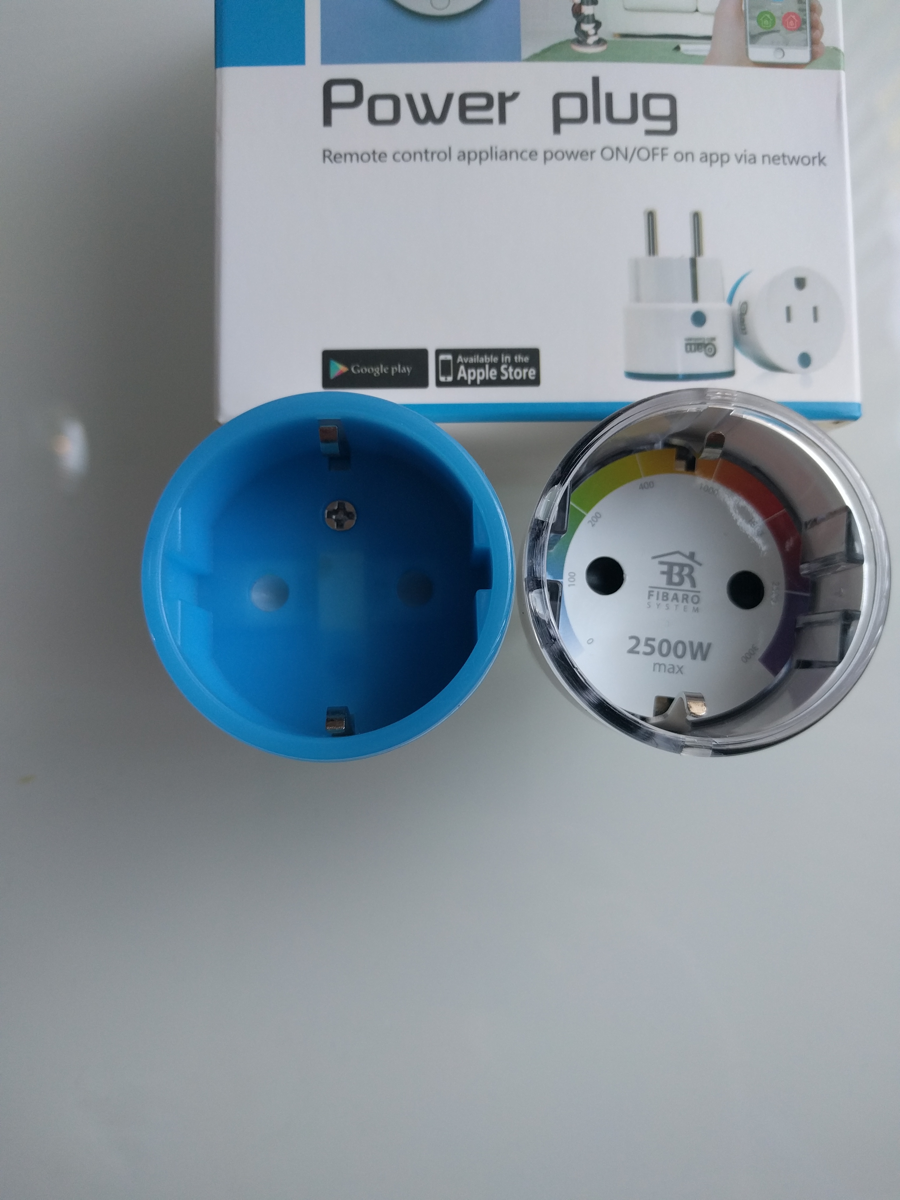 NEO Coolcam Power plug - commentator - Product reviews - Tweakers