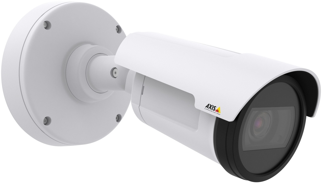 Axis P1405-LE Mk II - Kenmerken - Tweakers