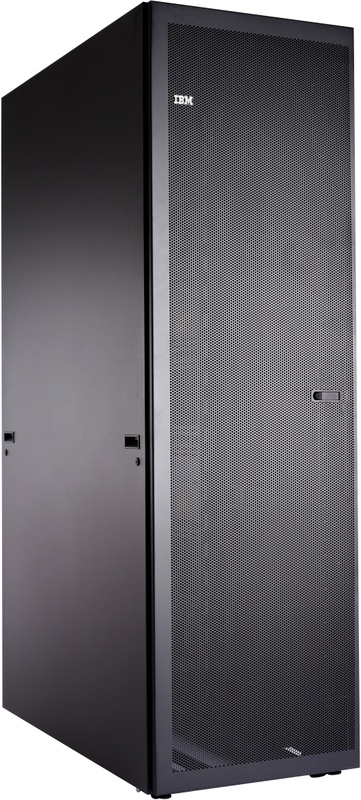 IBM 42U S2 standard rack - Kenmerken - Tweakers