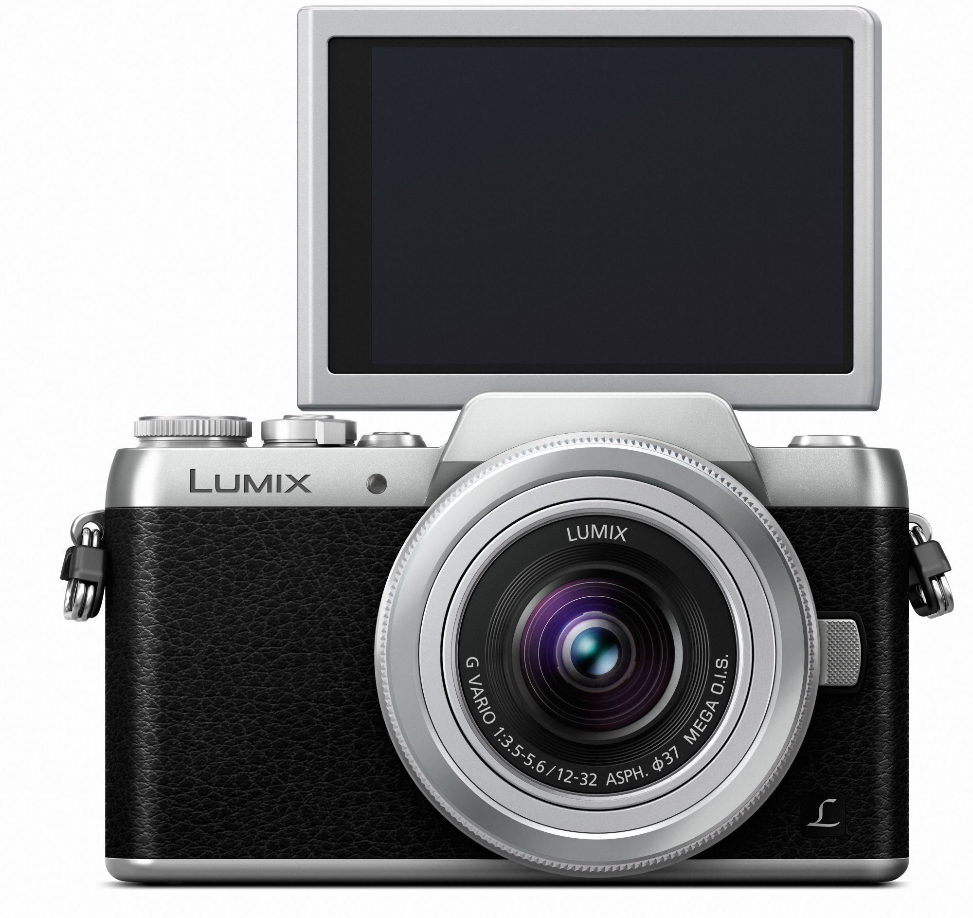 Panasonic kondigt Lumix GF7-systeemcamera met selfiemodus aan - Tweakers