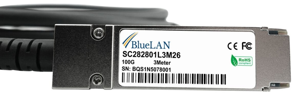 Specificaties van BlueOptics X66211A-5-BL Zwart - Tweakers