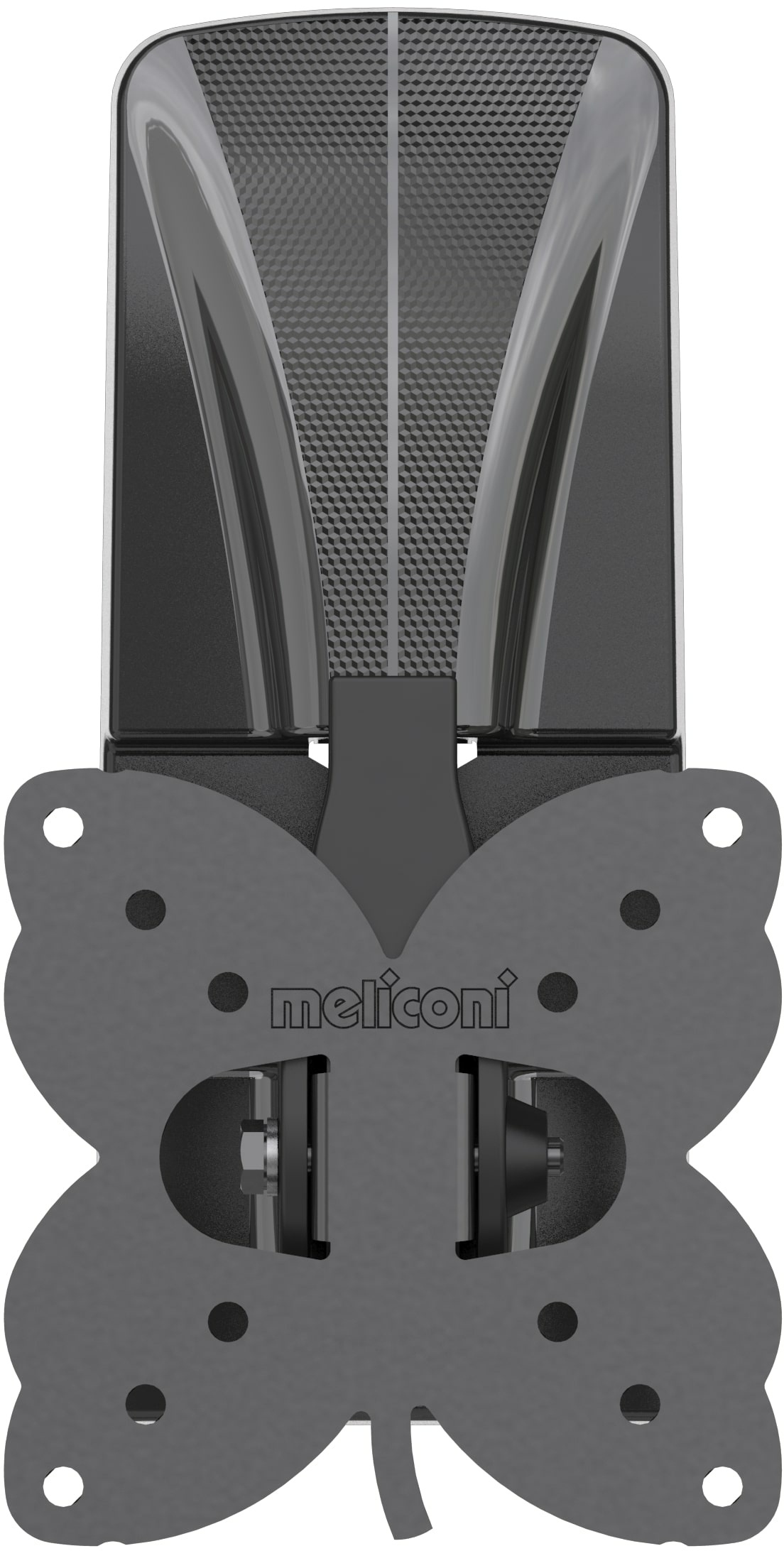 Meliconi SLIMSTYLE PLUS 100 ST CG - Kenmerken - Tweakers