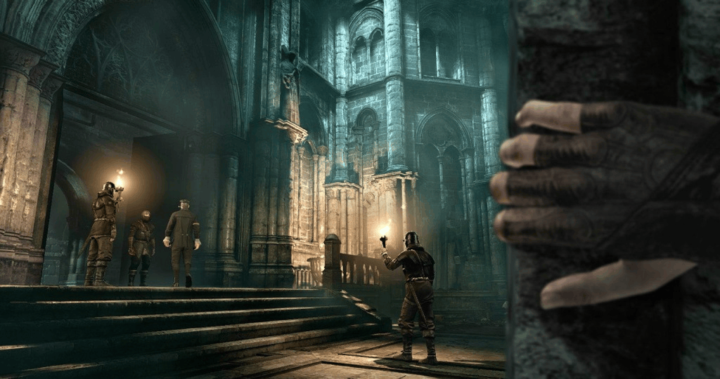 Eidos kondigt Thief aan voor pc en next-gen consoles - Tweakers