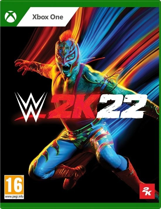 WWE 2K22 Standard Edition, Xbox One kopen? - Prijzen - Tweakers