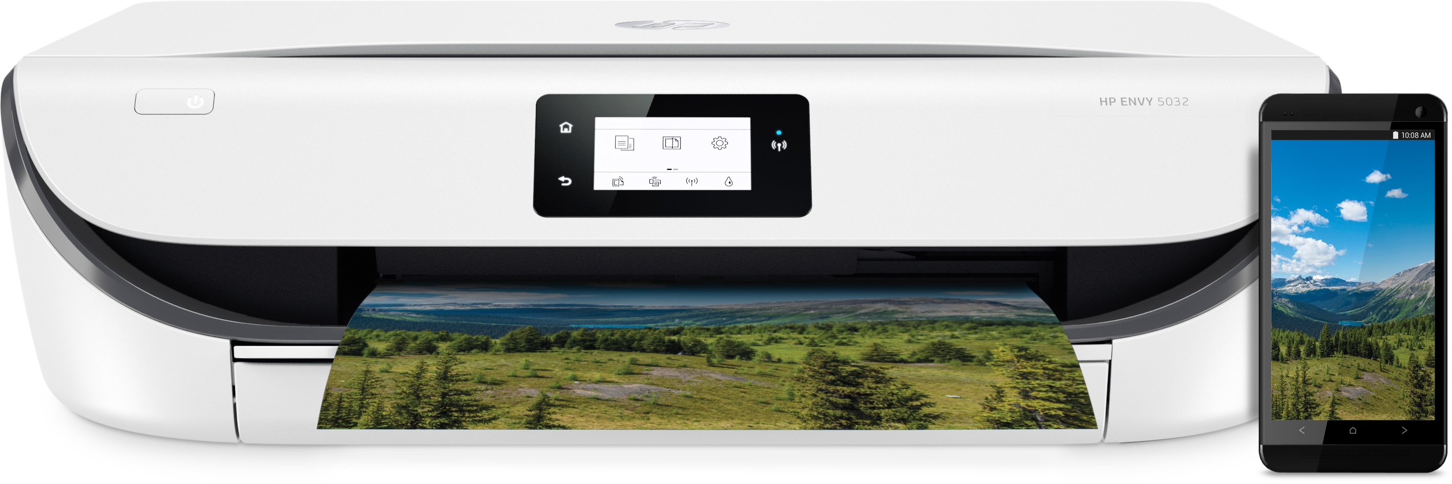 Specificaties van HP Envy 5032 All-in-One printer - Tweakers