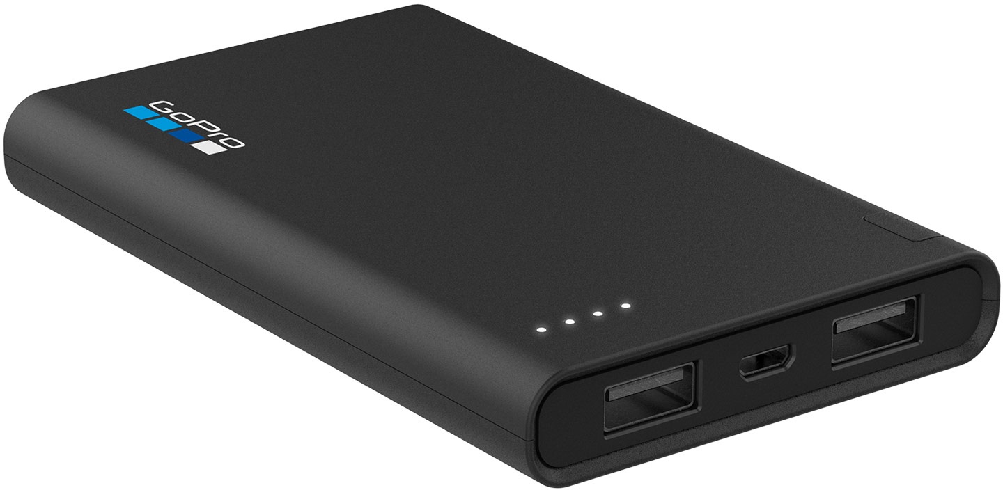 GoPro Portable Power Pack - Uitvoeringen vergelijken - Tweakers