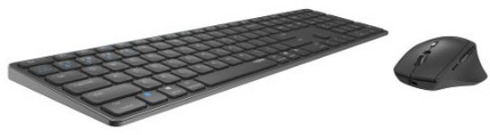 Rapoo 9800M, Qwertz DE: beste prijs - Tweakers