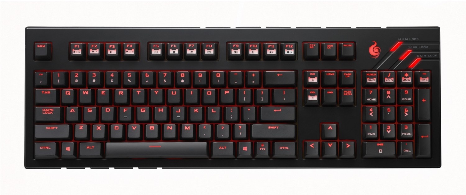 CM Storm QuickFire Ultimate (Brown switch/Red backlight): beste prijs ...