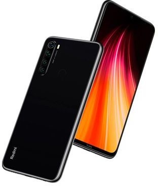 Specificaties van Xiaomi Redmi Note 8 (4GB) 128GB Zwart - Tweakers