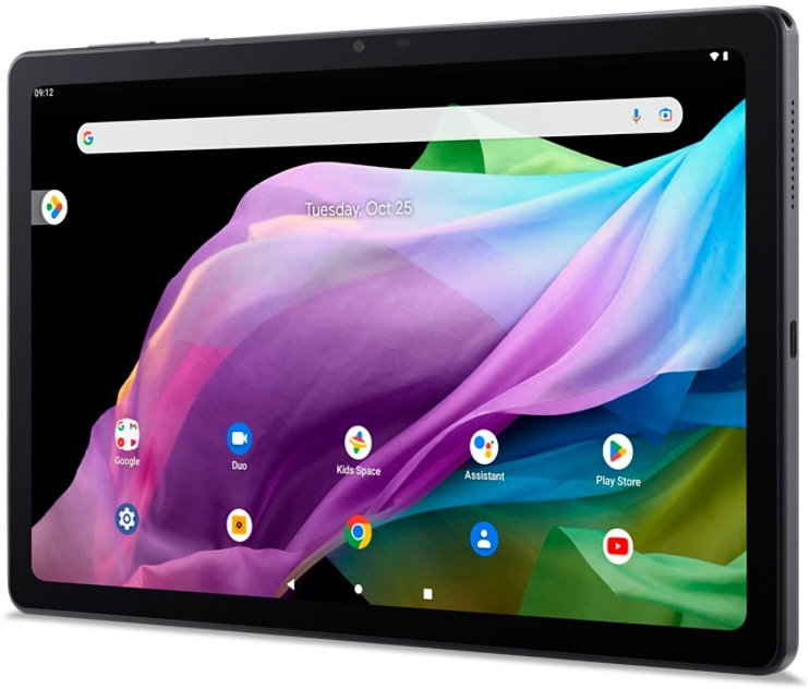Specificaties van Acer Iconia Tab P10-11-K3RR - Tweakers