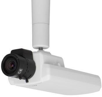 Axis P1354 - Kenmerken - Tweakers