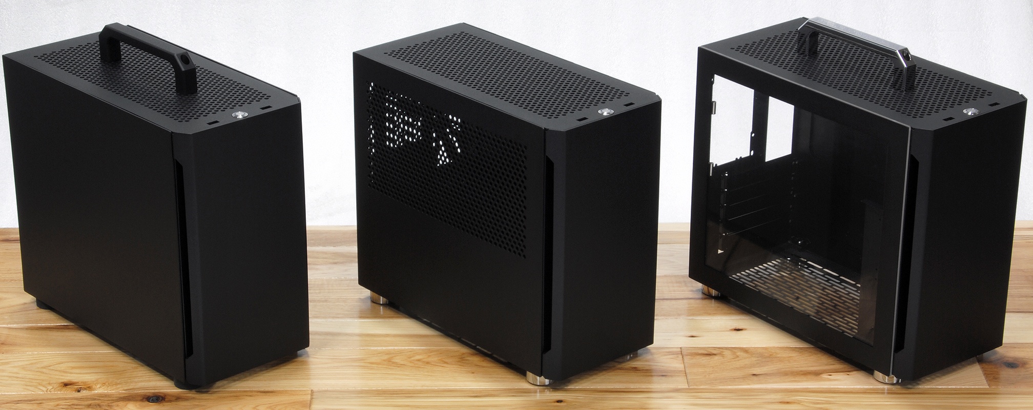 Sliger Cerberus Zwart - dwagelaar - Product reviews - Tweakers