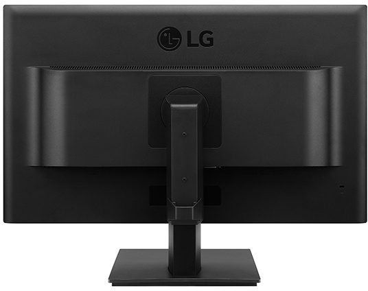 Specificaties van LG 27BK550Y-B Zwart - Tweakers