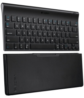 Logitech Tablet Keyboard for iPad - Kenmerken - Tweakers