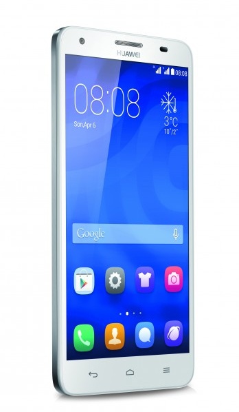 Specificaties van Huawei Ascend G750 Wit - Tweakers
