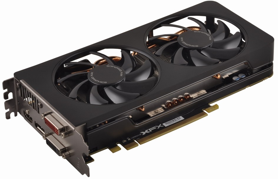 Specificaties van XFX R9 270X 2GB Double Dissipation Edition - Tweakers