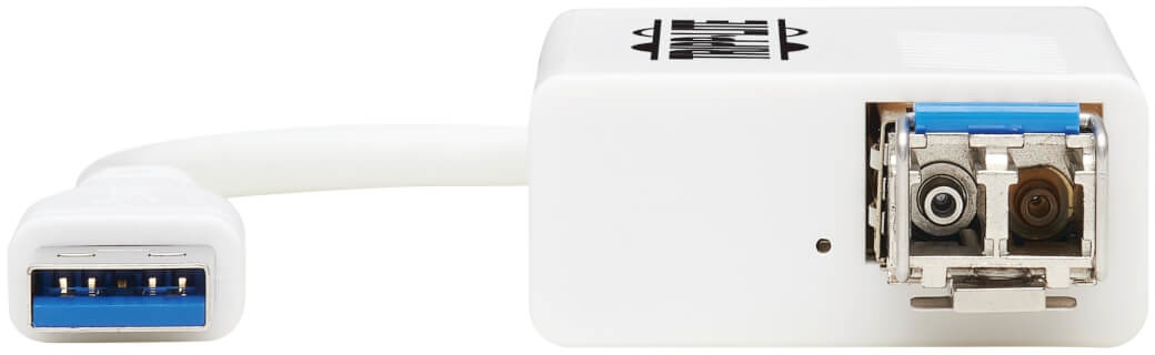 Specificaties van Tripp-Lite USB 3.0 Multimode Fiber Optic Transceiver ...