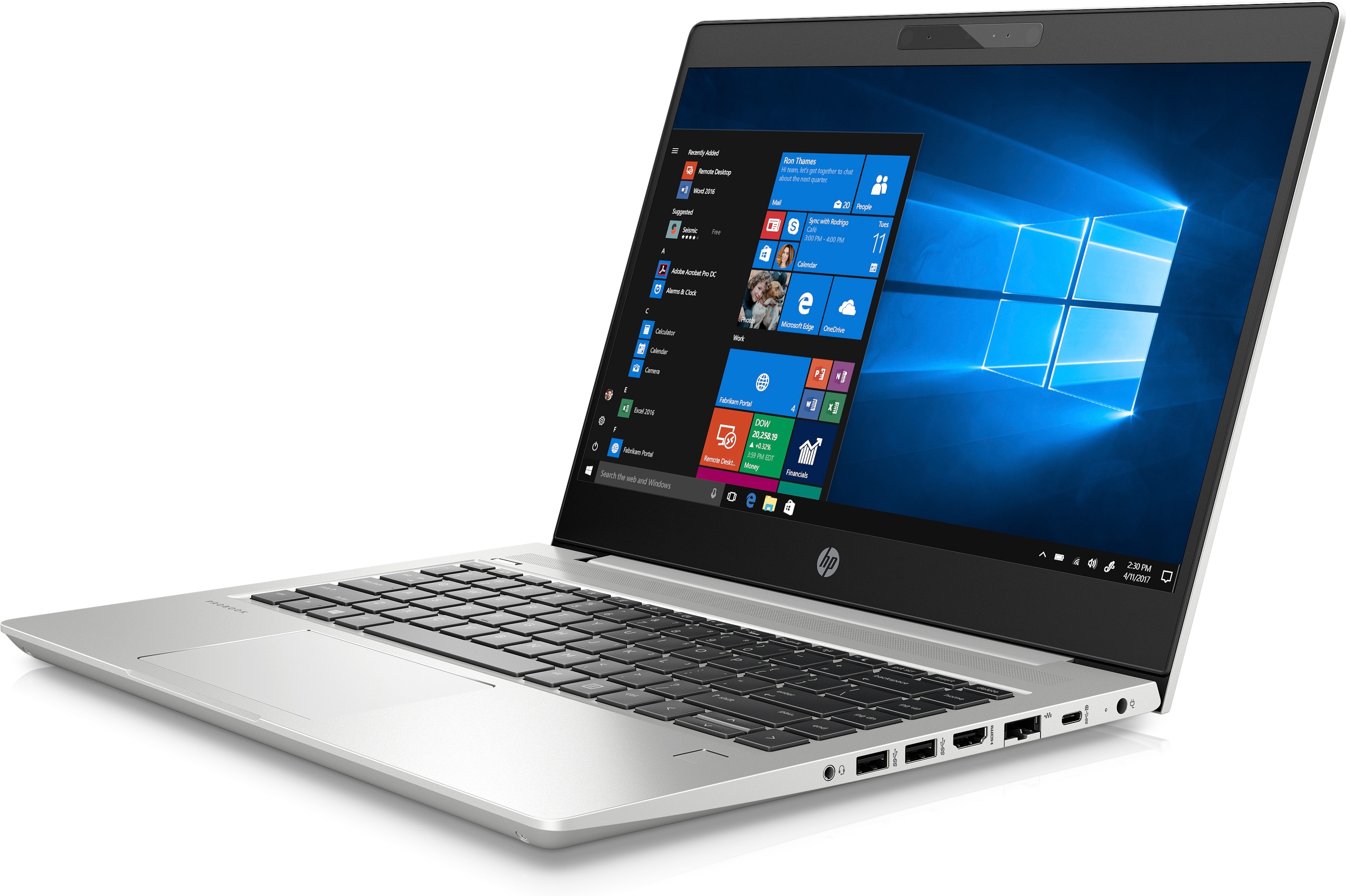 Specificaties van HP ProBook 440 G6 (6UL60ES) - Tweakers