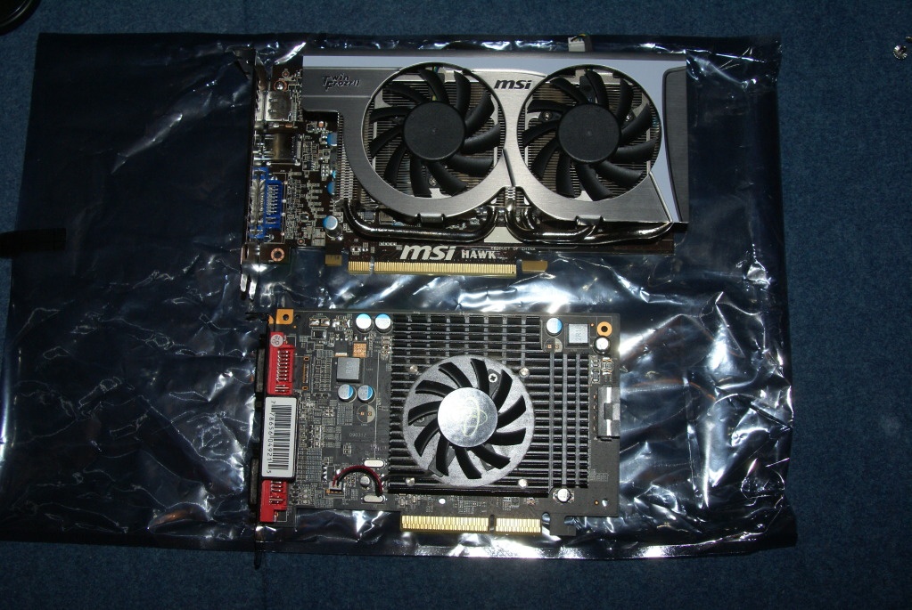 MSI R5770 Hawk - thomskipsp - Product reviews - Tweakers