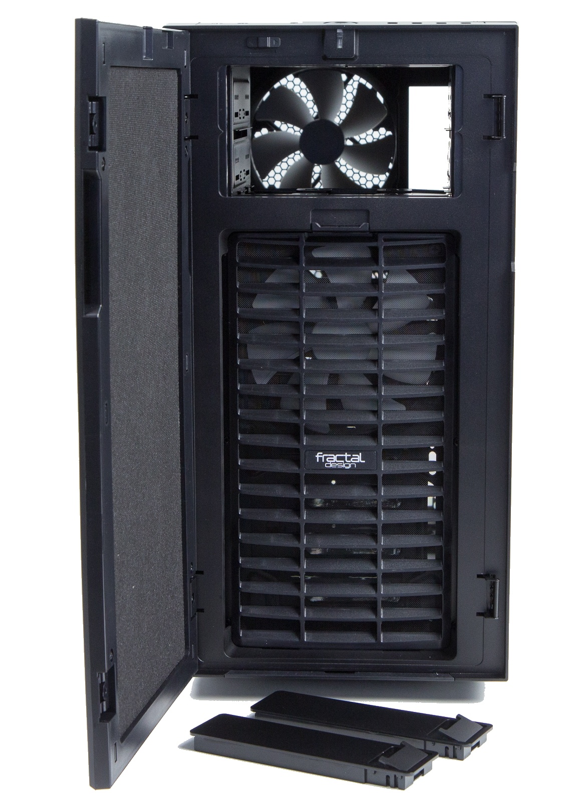 Fractal Design R5-behuizing Review - Tweakers