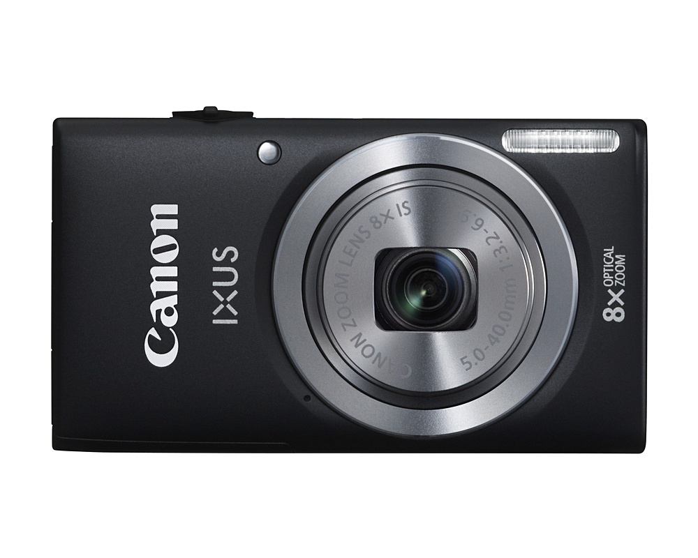 Canon introduceert drie nieuwe Ixus-compactcamera's - Tweakers