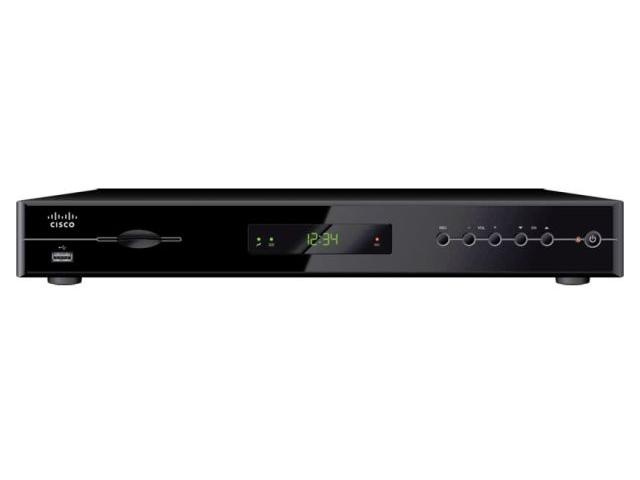 Cisco 8485DVB HD DVR - Kenmerken - Tweakers