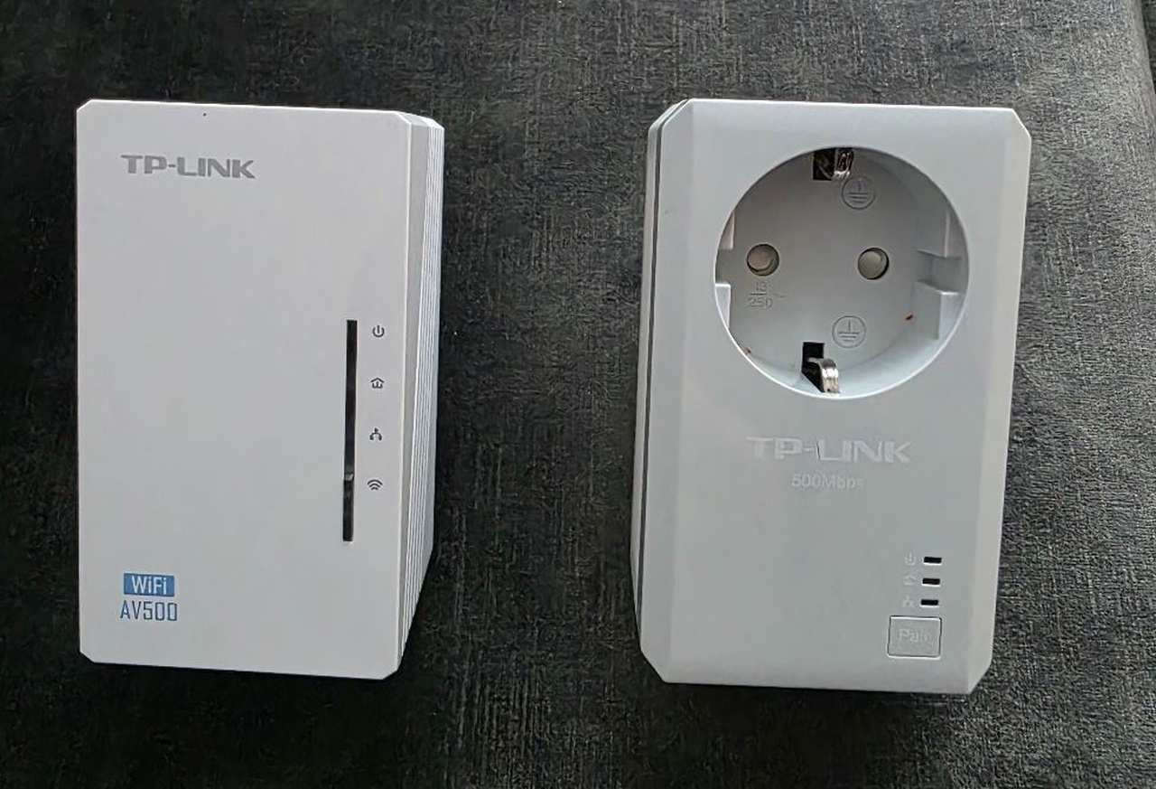 TP-Link AV500 Powerline adapters aangeboden - Vraag & Aanbod - Tweakers