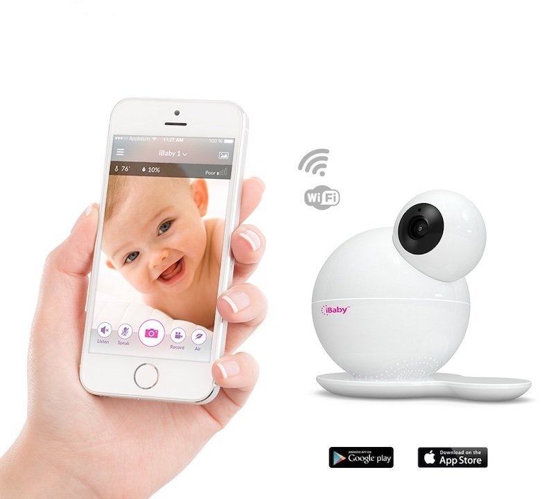 iBaby Monitor M6 - Kenmerken - Tweakers