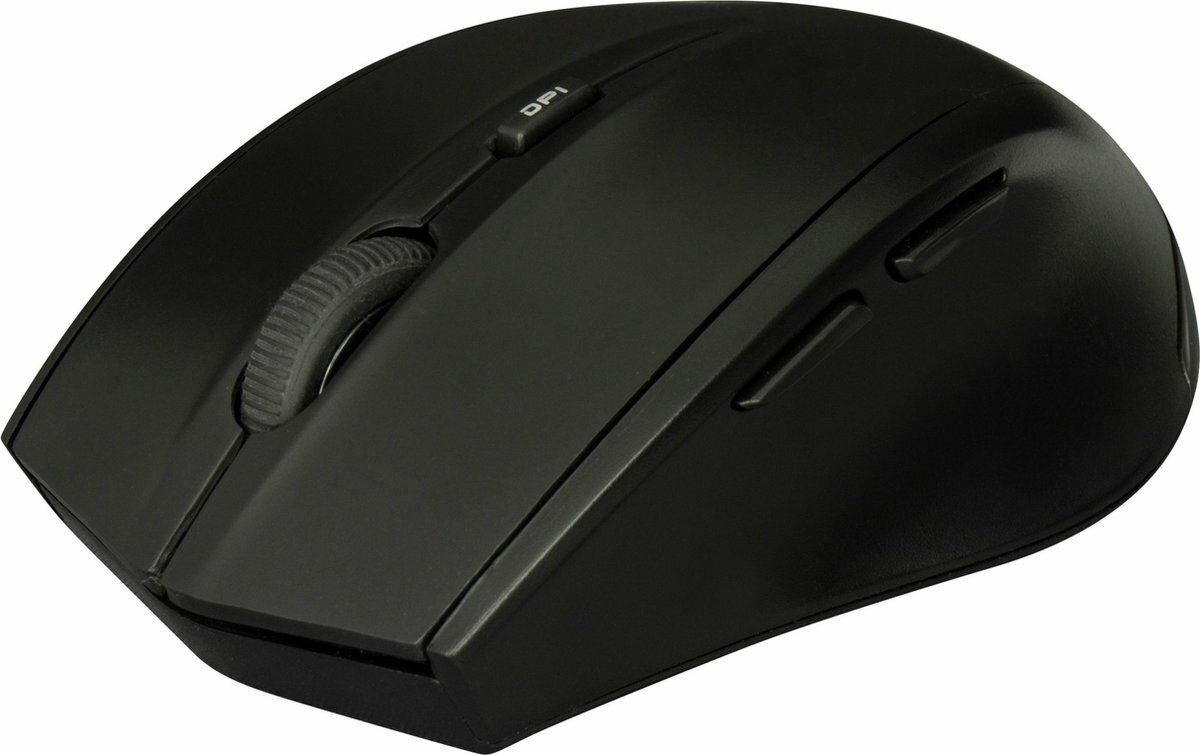 Qware Preston Wireless Mouse kopen? - Prijzen - Tweakers