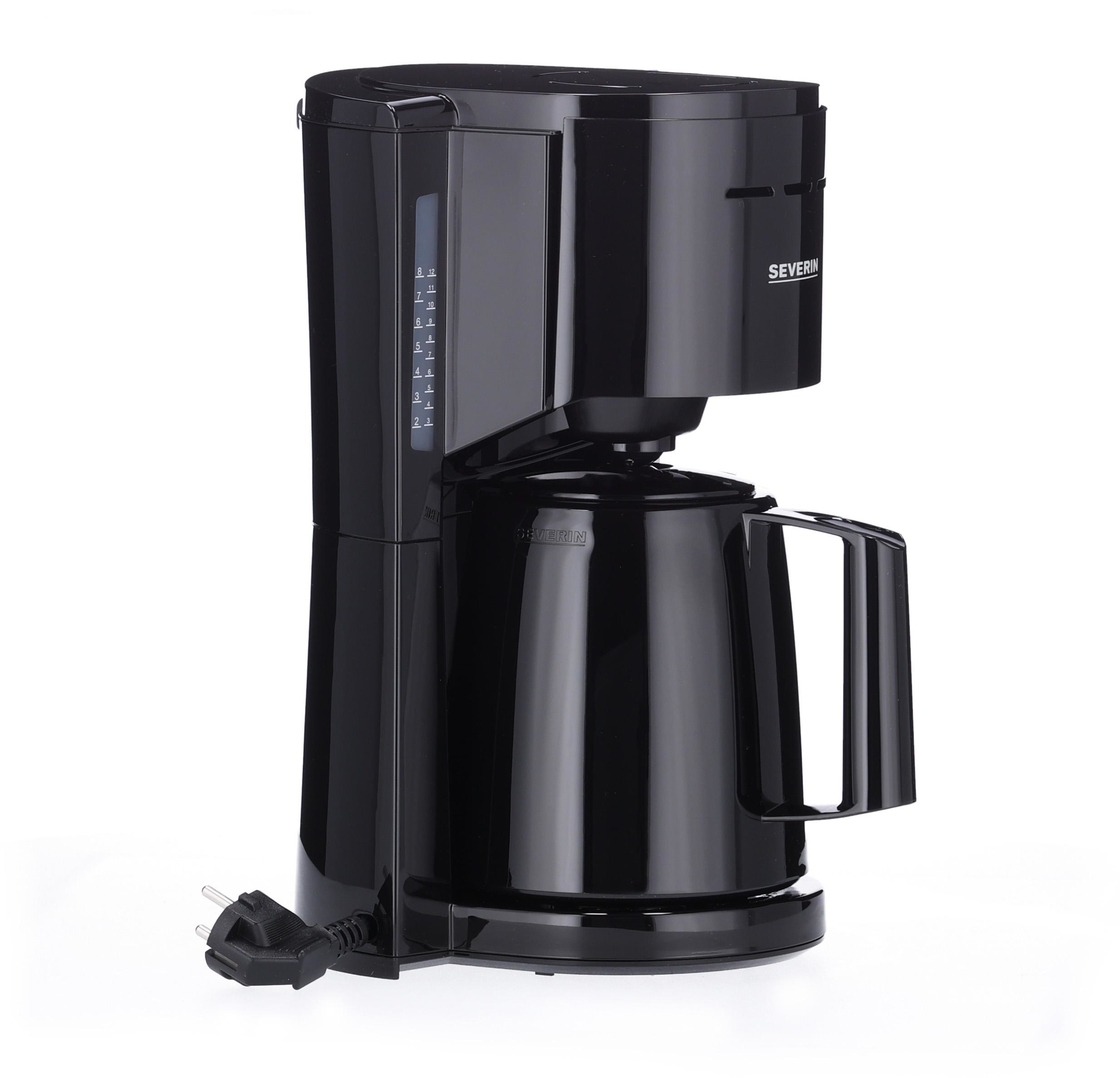 Specificaties van Severin KA 9306 - Tweakers