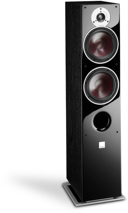 Specificaties van Dali Zensor 7 (Zwart) - Tweakers