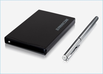 Freecom Mobile Drive Classic 3.0 500GB Zwart kopen? - Prijzen - Tweakers