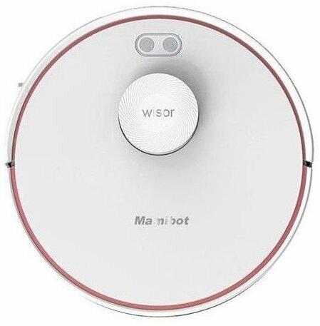 Mamibot EXVAC880S Wisor - Kenmerken - Tweakers