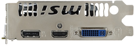 Specificaties van MSI Radeon R7 250X 2GB - Tweakers